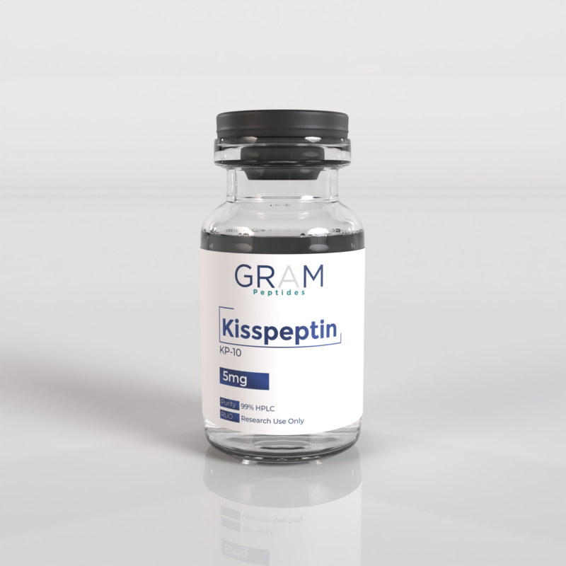 Pharmacist-Formulated Kisspeptin | GRAM Peptides