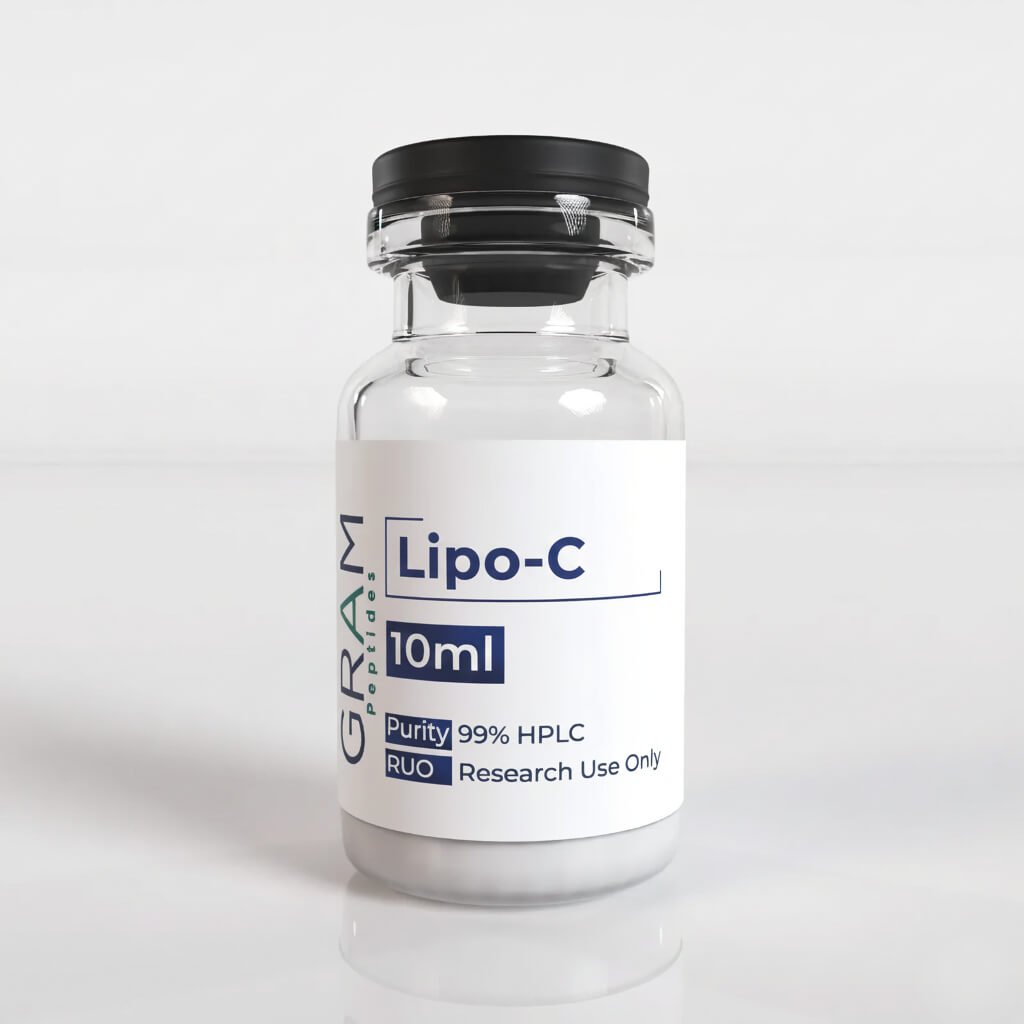Lipo-C – Solution – 10 ML | GRAM Peptides